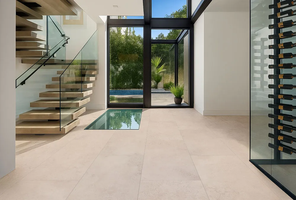 Bright Stone - 5/32" (7.5mm) - Swiss Techslate (MBrSt7.5) - ICork Floor