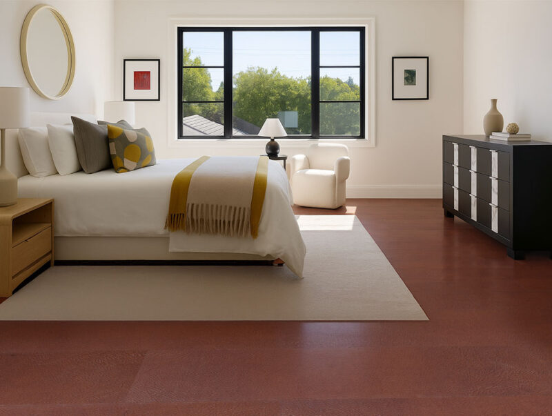 Chestnut – 3/8” (9.5mm) – Swiss Leather Flooring (LChsnt9.5)