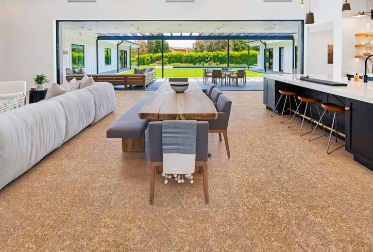 Desert Arable – 25/64″ (10mm) – Cork Floating (FDA10) – iCork Floor