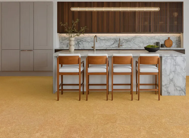 Desert Arable - 25/64" (10mm) - Cork Floating (FDA10) - ICork Floor