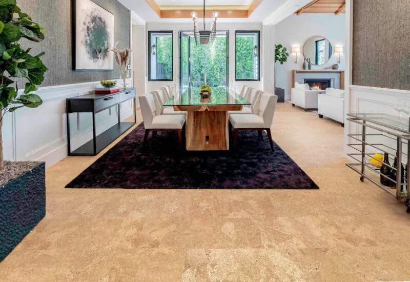 How To Clean Cork Flooring Safely | 4-Step Care Guide