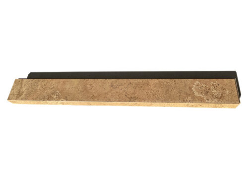 Logan – 1/2 Inch (12mm) – Cork Floating Stair Nosing (900mm Long ...