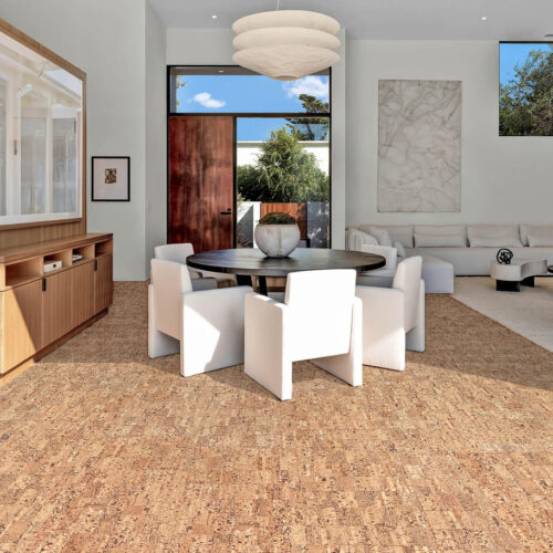 Quadro-B - 7/16” (11mm) - Swiss Real Cork Floating (FQuaB11) - ICork Floor