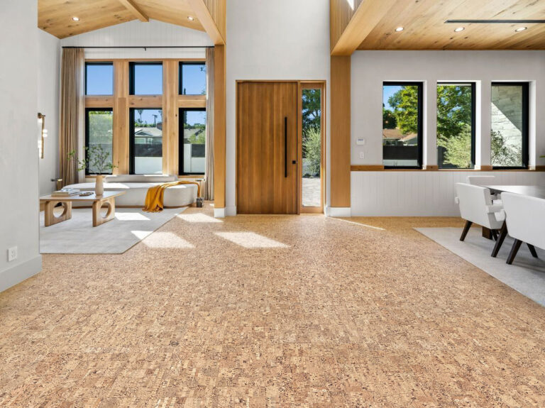 Quadro-B – 7/16” (11mm) – Swiss Real Cork Floating (FQuaB11) – iCork Floor