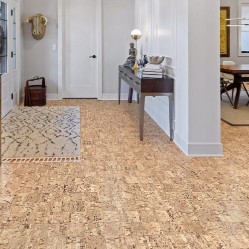 Quadro-B - 7/16” (11mm) - Swiss Real Cork Floating (FQuaB11) - ICork Floor