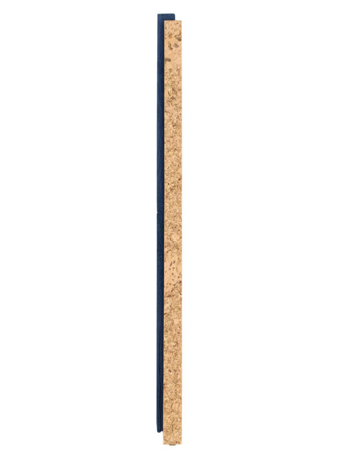 Salami – 1/2 Inch (12mm) – Cork Floating T-Molding (900mm Long) (TSal12 ...