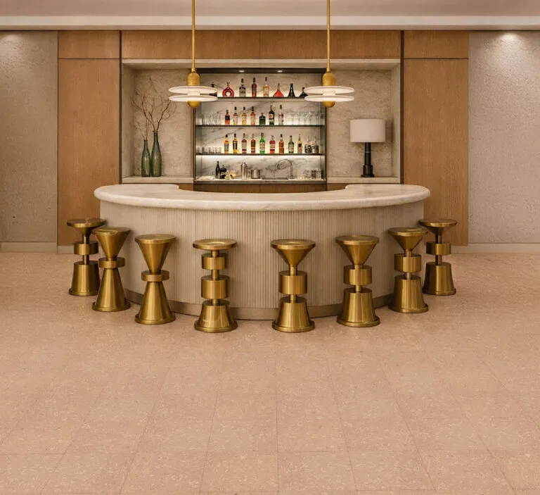 Solara - 1/4" (6mm) - Solid Unfinished Cork Glue Down Tile (GSol6 ...