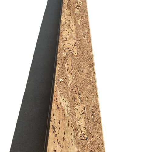Tasmanian Burl – 1/2 Inch (12mm) – Cork Floating Stair Nosing (900mm ...