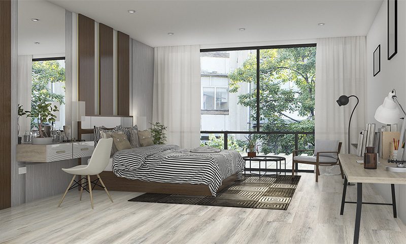 Wild Oak - 13/32" (10.5mm) - Design Cork Floating (FWO10.5) - ICork Floor